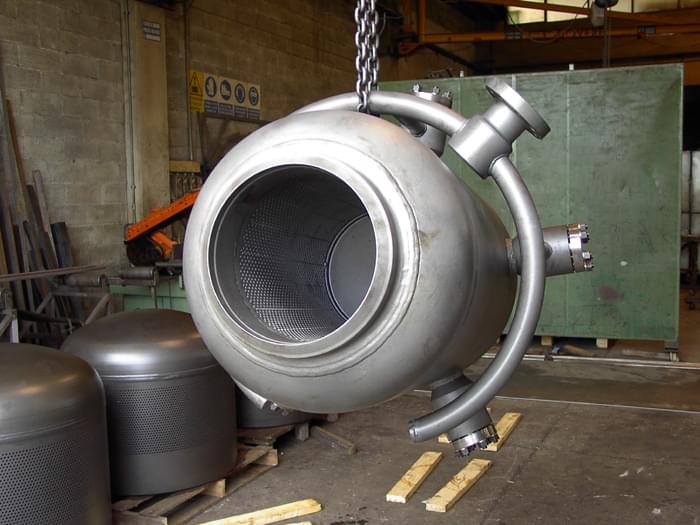 Desuperheater (Ring Style)