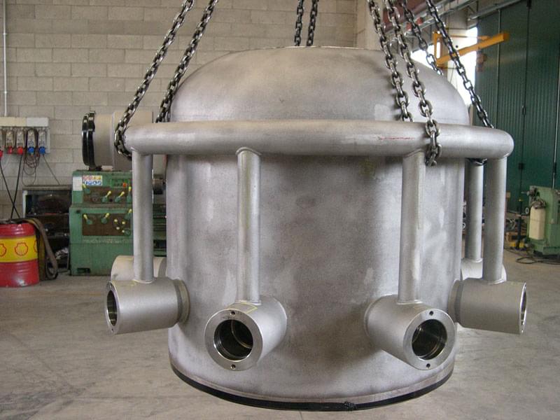 Desuperheater (Ring Style)