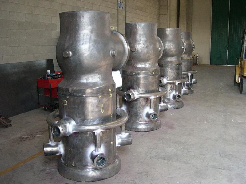 Desuperheater (Ring Style)