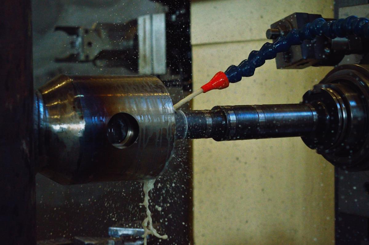 Mechanical Machining