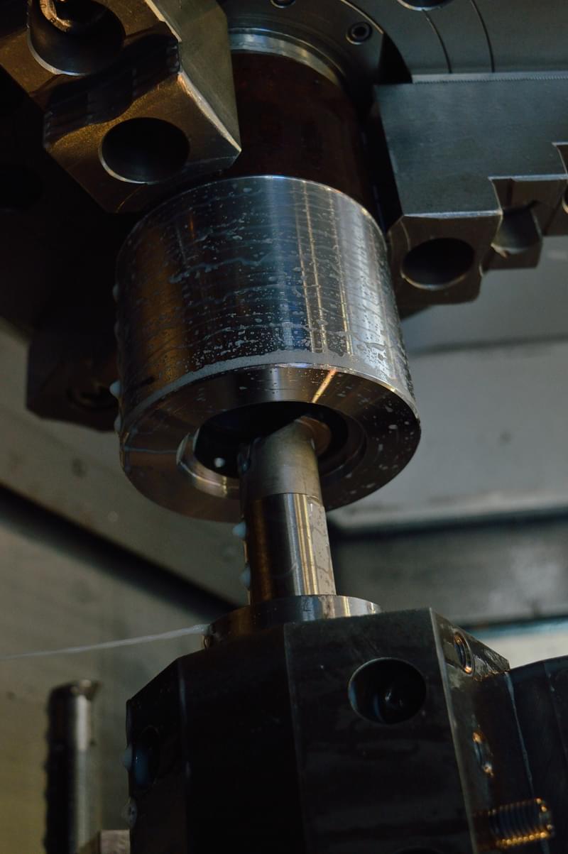 Mechanical Machining