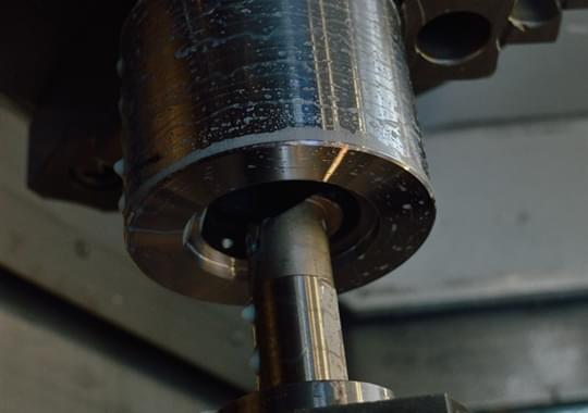 Mechanical Machining