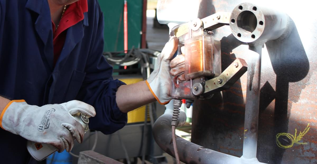 Welding & Non Destructive Testing Welding & Non Destructive Testing