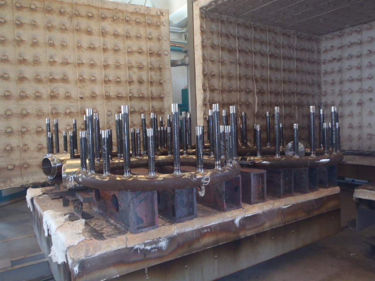 Heat & Surface Treatments