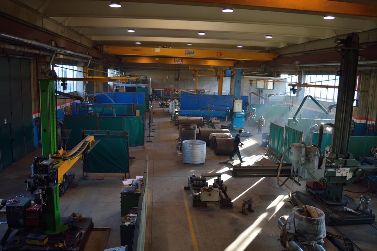 Welding & Non Destructive Testing