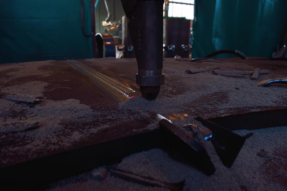 Welding & Non Destructive Testing